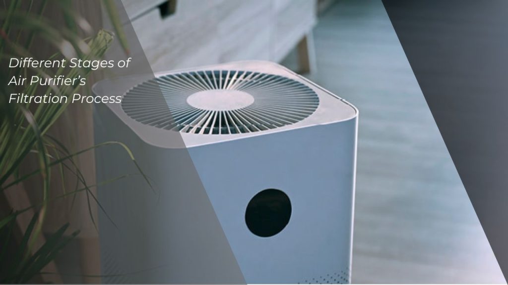 Understanding The Different Stages of an Air Purifier