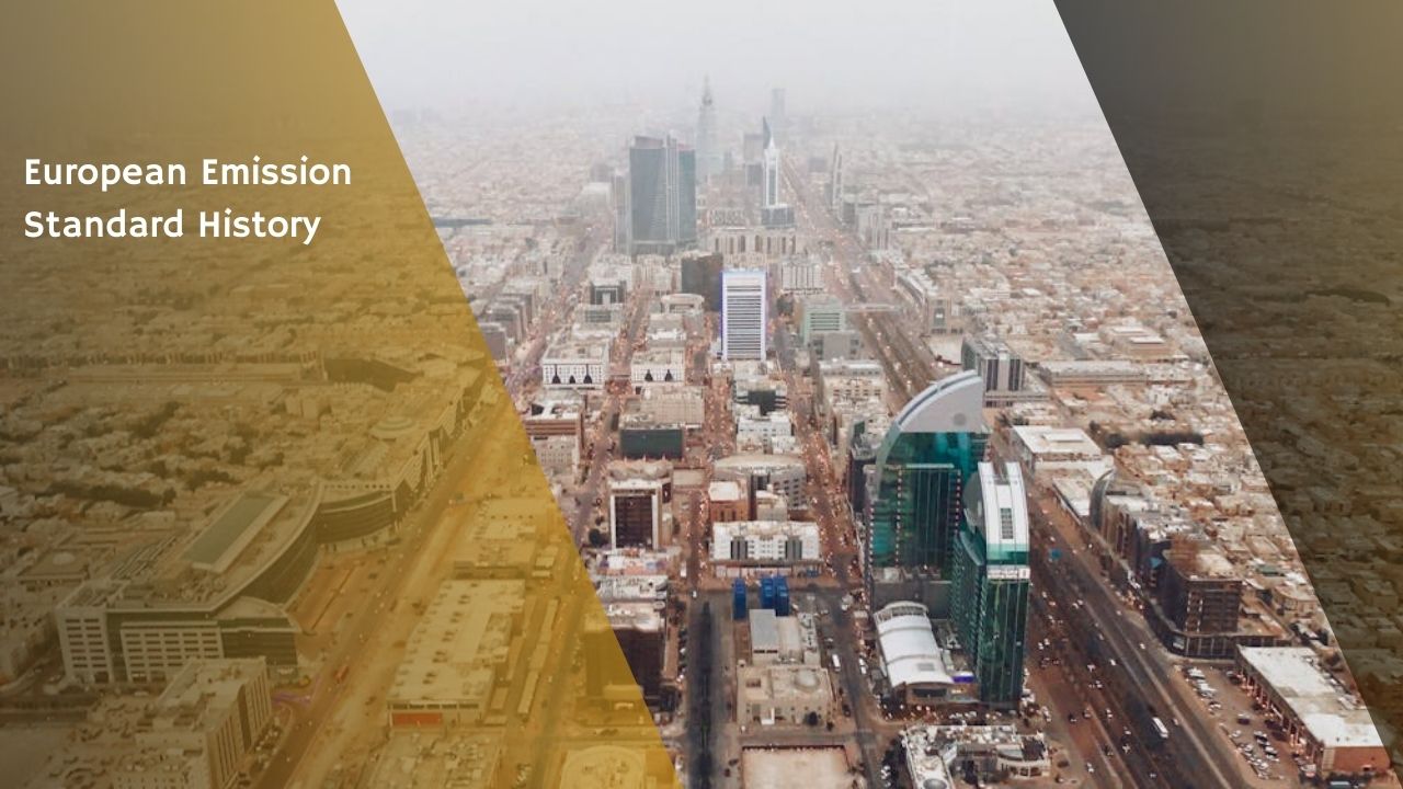 European Emission Standard History