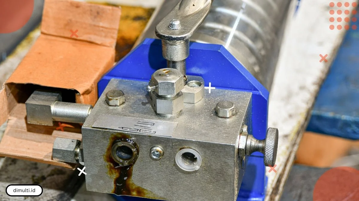 10 Components of Hydraulic Pump and Their Functions