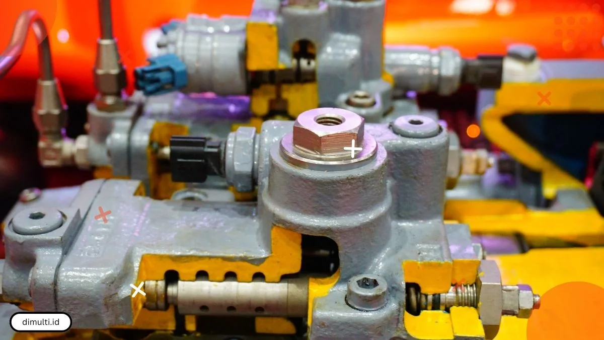 Types of Hydraulic Pumps