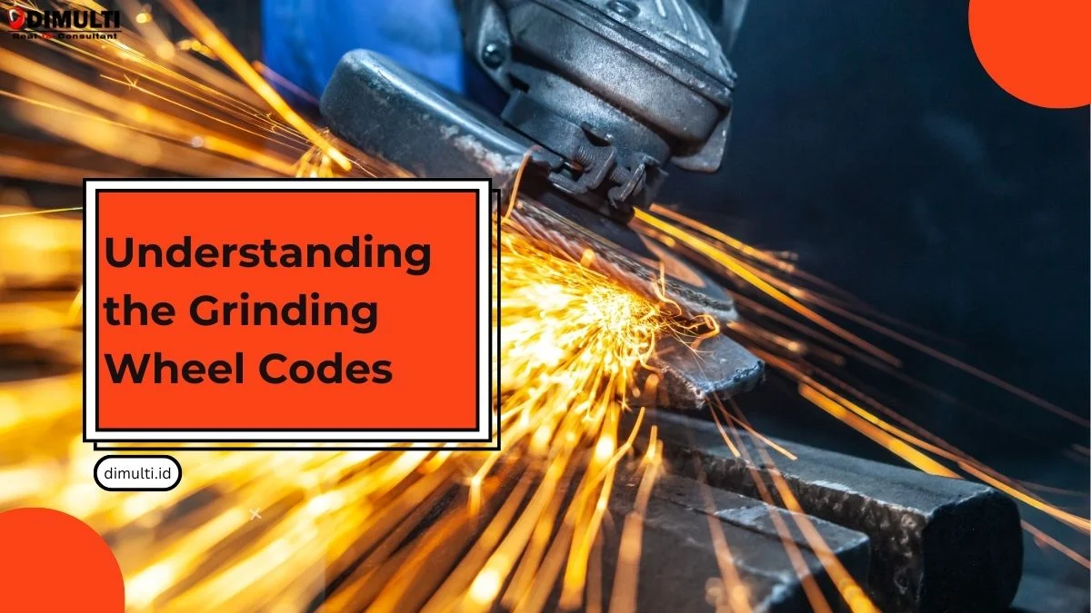 Understanding the Grinding Wheel Codes