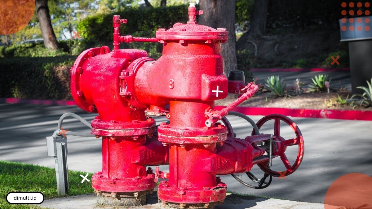 6 Types of Hydrant Valves