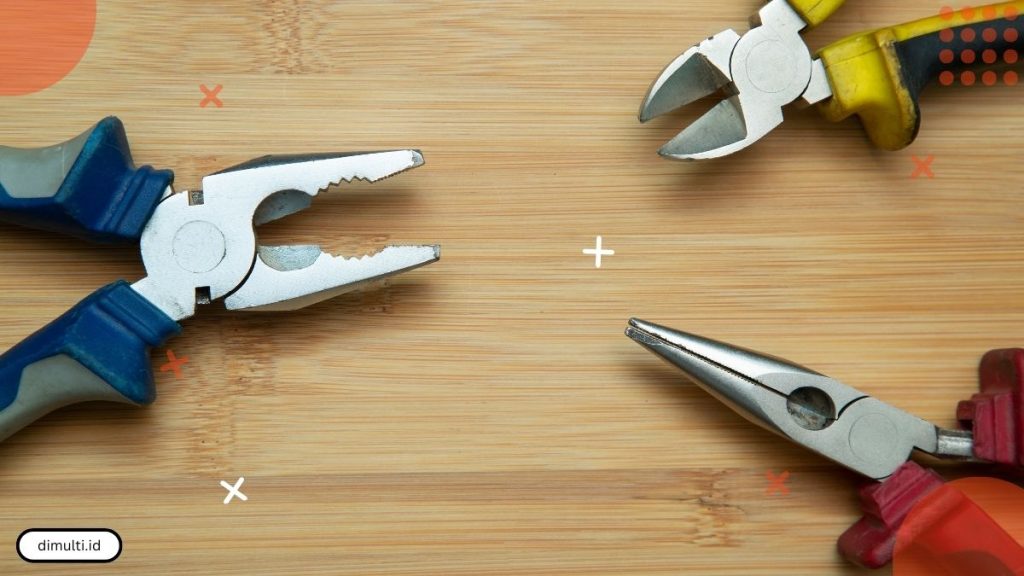 12 Types of Pliers and Their Function