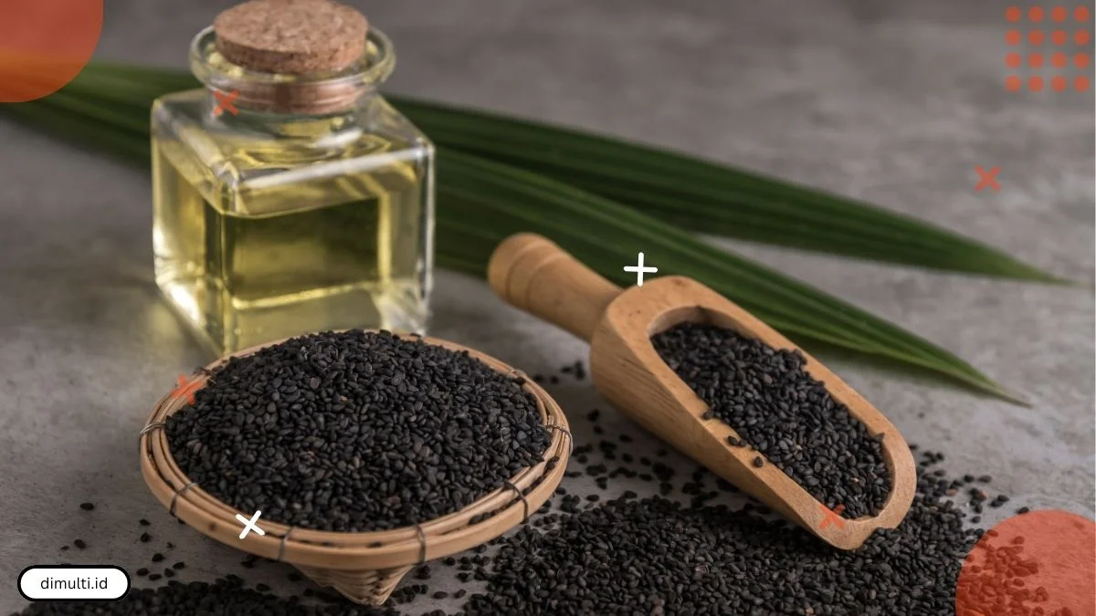 4 Types of Sesame Oil