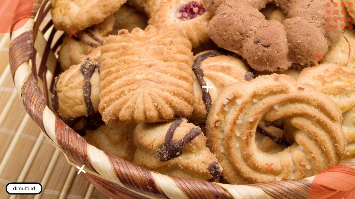 History of Biscuits