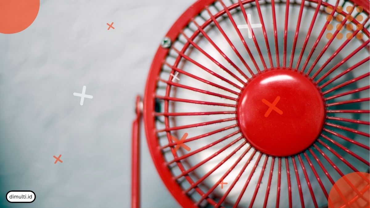 Desk Fan: Here’s Everything You Need to Know About It
