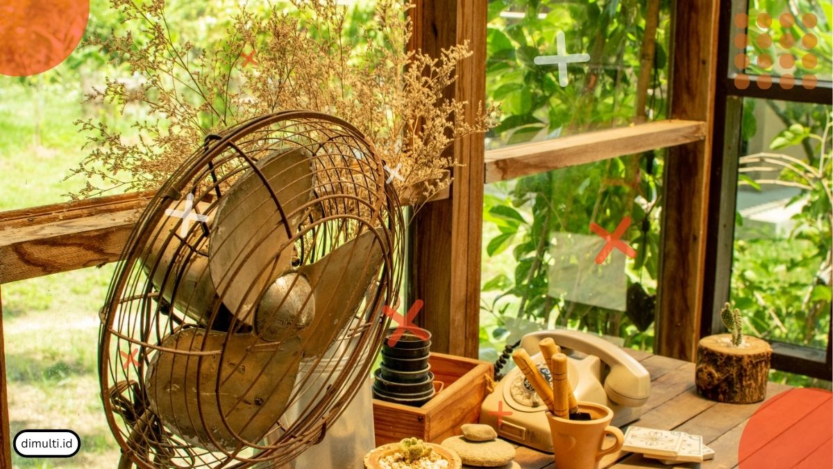 Desk Fan: Here’s Everything You Need to Know About It